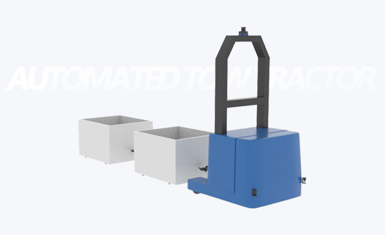 Focus on Mobile Robot Navigation Control System - AGV Control System ...