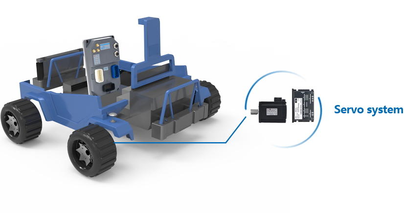 Solutions-KC Robots website