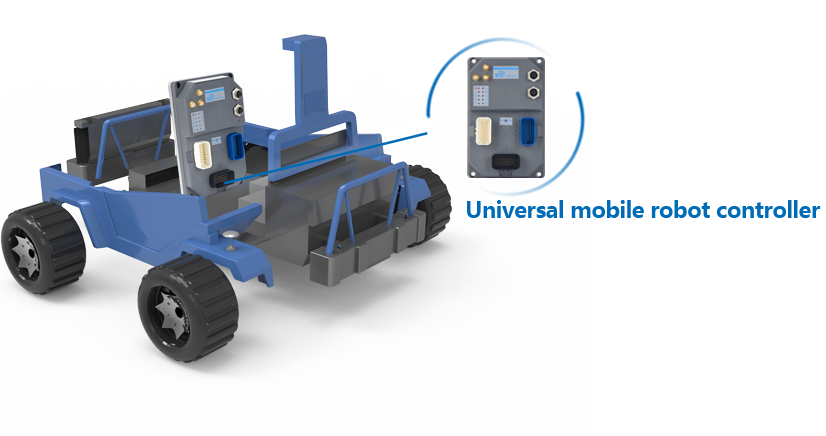 Solutions-KC Robots website